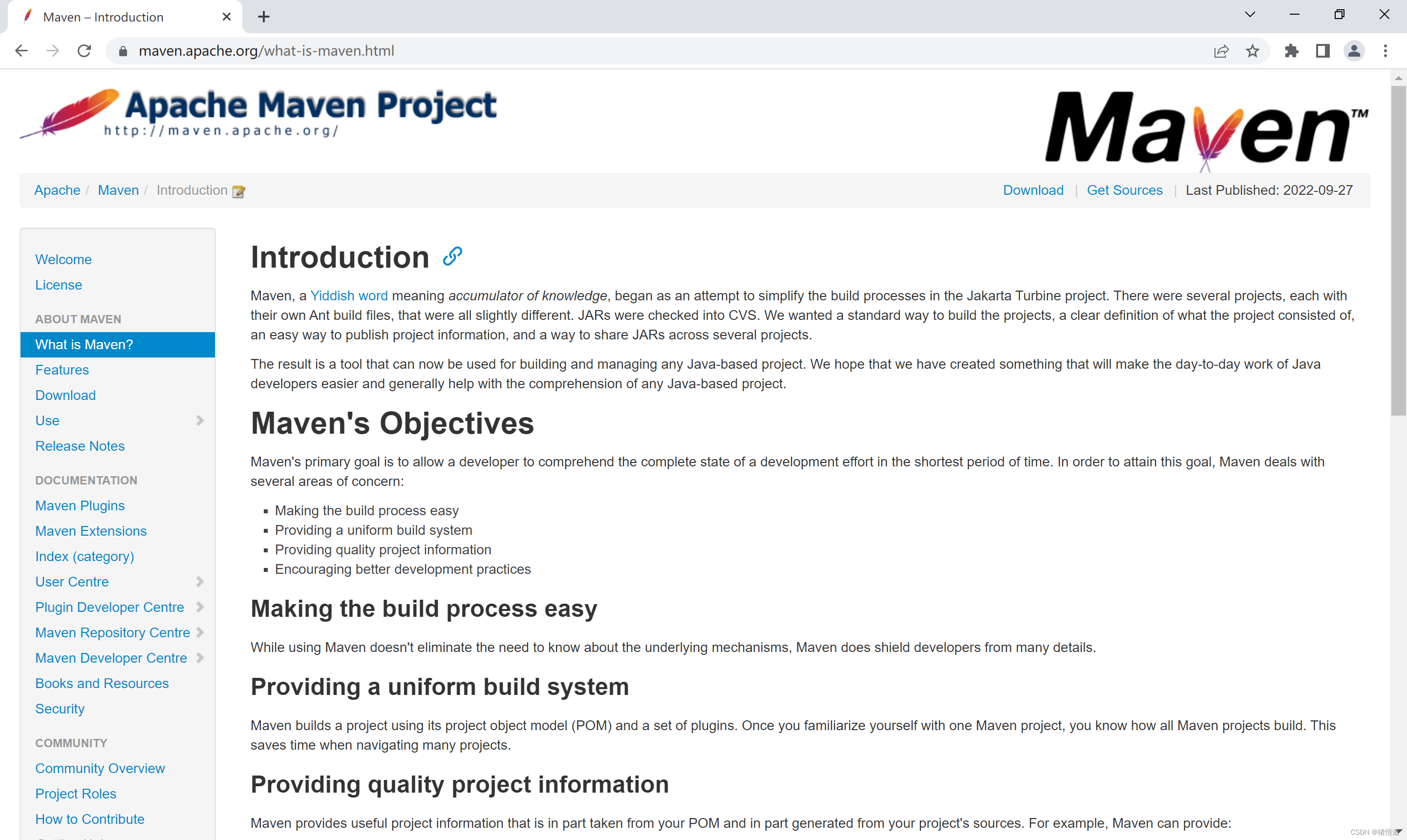 Maven Plugins And SpringBoot Package （一）_手写maven plugin-CSDN博客