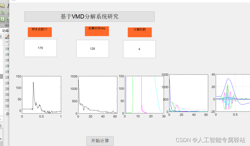 基于VMD算法的界面设计研究_dragomiretskiy k, zosso d.variational mode decompo-CSDN博客