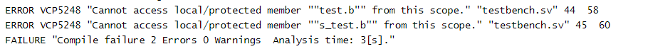 local protected public 变量 system verilog 全局/局部变量_systemverilog中定义全局信号-CSDN博客