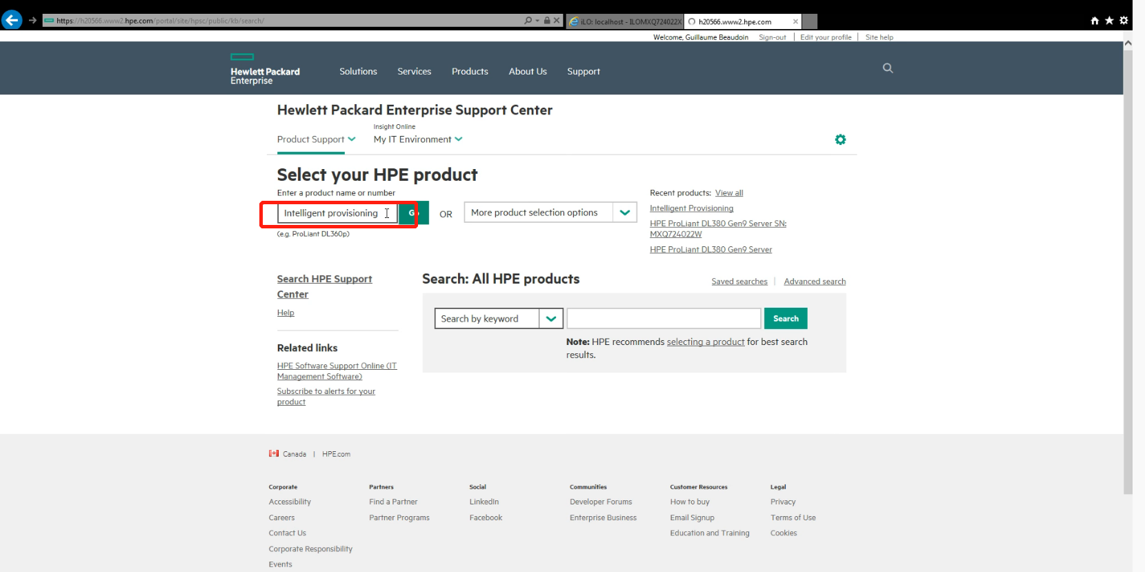 用iLO在惠普服务器安装exsi6.5_ilo安装esxi-CSDN博客