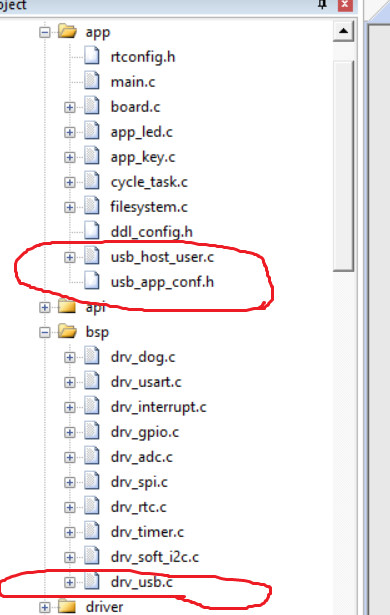 HC32F460+RTthread U盘使用详解_rt-thread usb驱动-CSDN博客