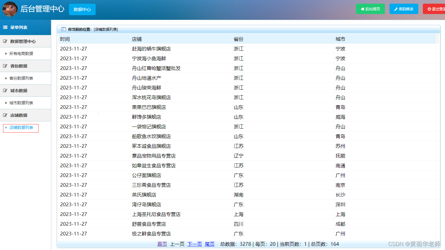 基于python海鲜水产销售数据可视化分析大屏全屏系统设计与实现基于python的食品可视化分析 Csdn博客