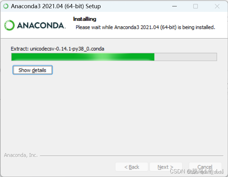 Anaconda+Pycharm+PyQt5安装教程_anaconda中pyqt5 designer-CSDN博客