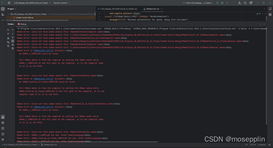 CLion配置WSL工具链-CSDN博客