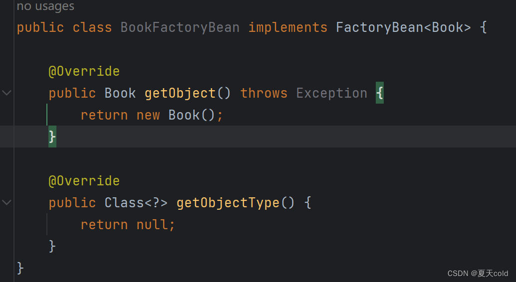 Beanfactory和factorybean的区别 Csdn博客
