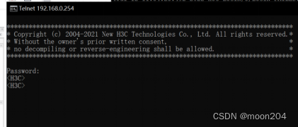 HCL关于Telnet和ssh的使用_hcl使用教程-CSDN博客