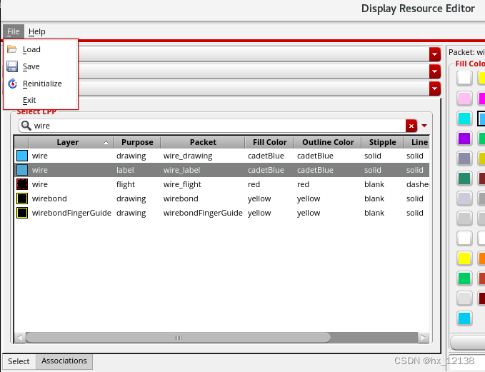 virtuoso cadence初学--常用设置文件1（cds.lib display.drf）-CSDN博客