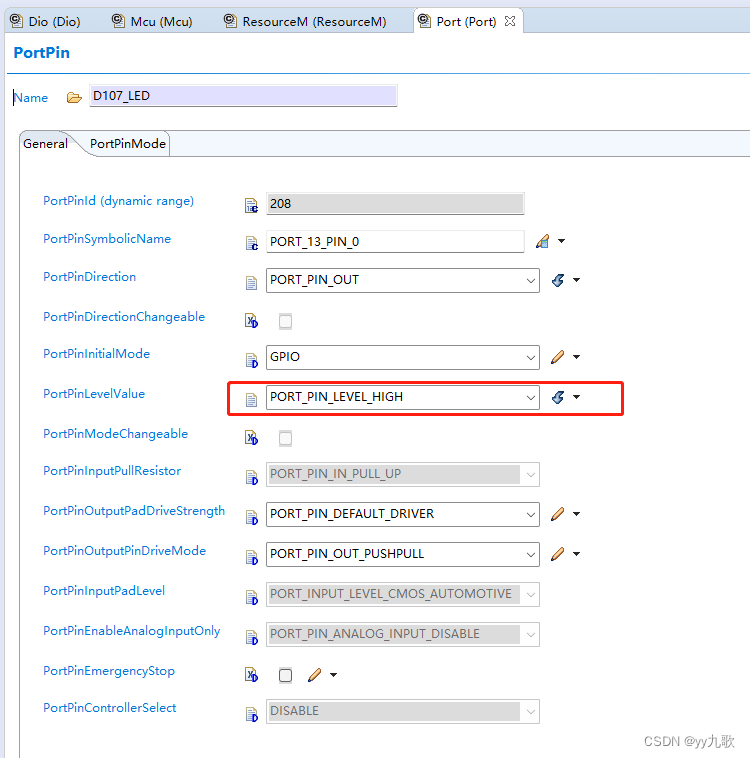 TC397 EB MCAL开发从0开始系列 之 [3.0] DIO配置实战 - 周期点亮LED_csdn eb mcal tc-CSDN博客