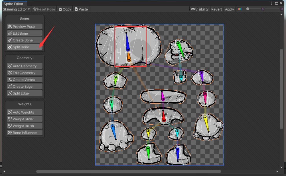 Unity 2D Animation 以及 2D IK控制_unity下载2danimation-CSDN博客