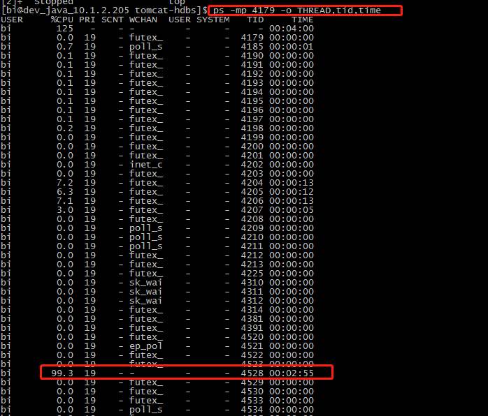 java程序cpu过高排查_javacpu占用过高排查工具-CSDN博客