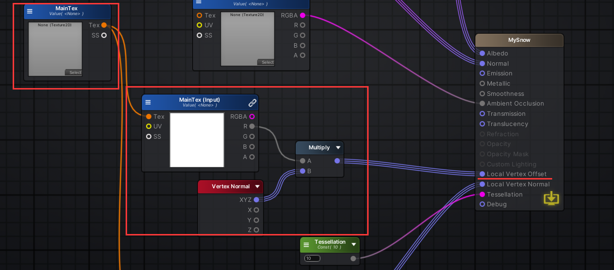 【Unity】Shader效果——Snow雪地_unity雪地shader-CSDN博客