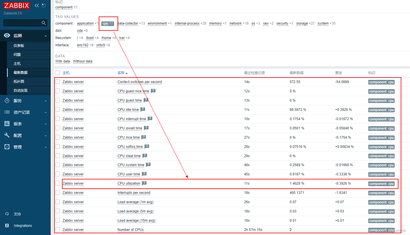 Grafana914安装and结合zabbix配置流程grafana配置zabbix Csdn博客