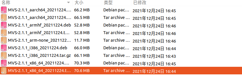 Linux下海康威视工业相机的SDK二次开发