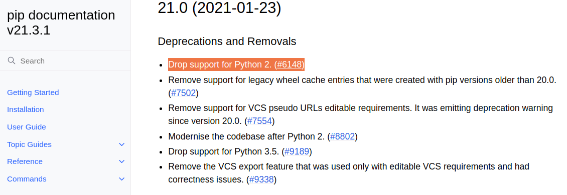 pip install --upgrade pip失败修复记录 2021/12/01_collecting pip-CSDN博客