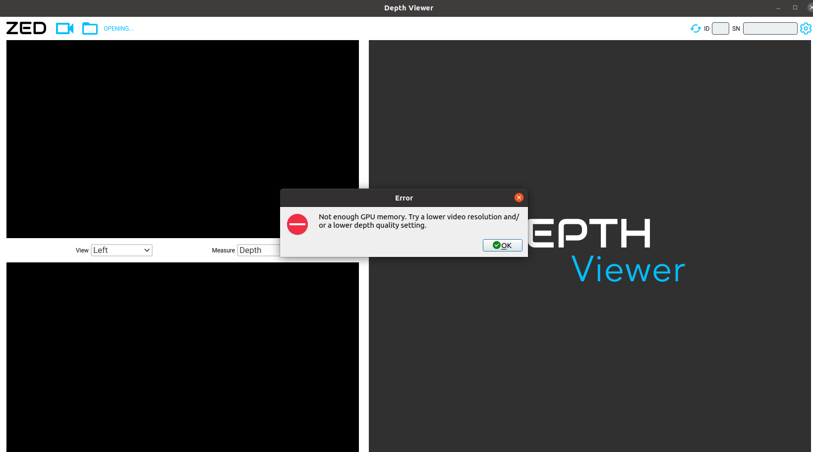 ZED2相机SDK安装使用及ROS下使用_zed ros-CSDN博客