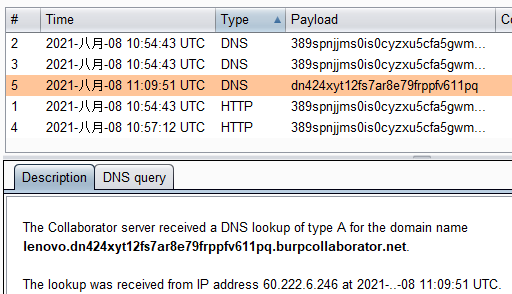 DNSlog_dnslog在线-CSDN博客