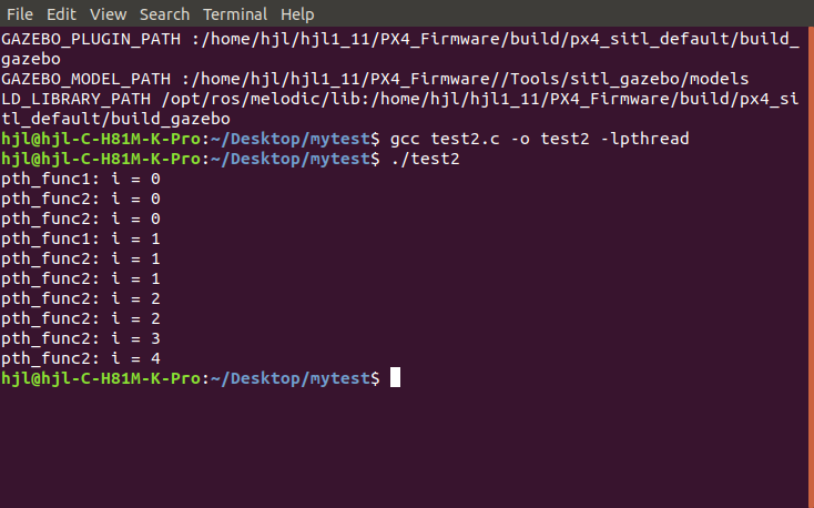 PX4代码解析(4)_px4是多进程还是多线程-CSDN博客