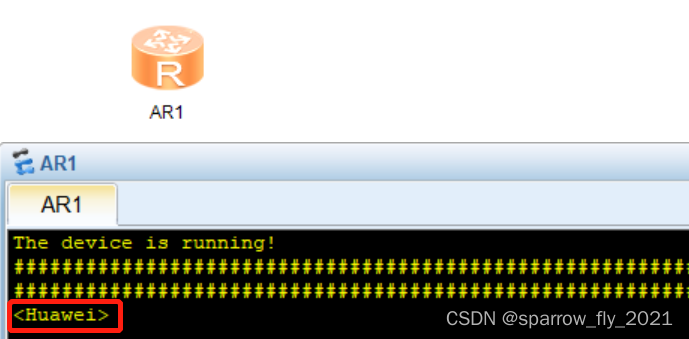 网络基础ensp基本操作200条：VRP基础（1-26）_ensp接口试图-CSDN博客