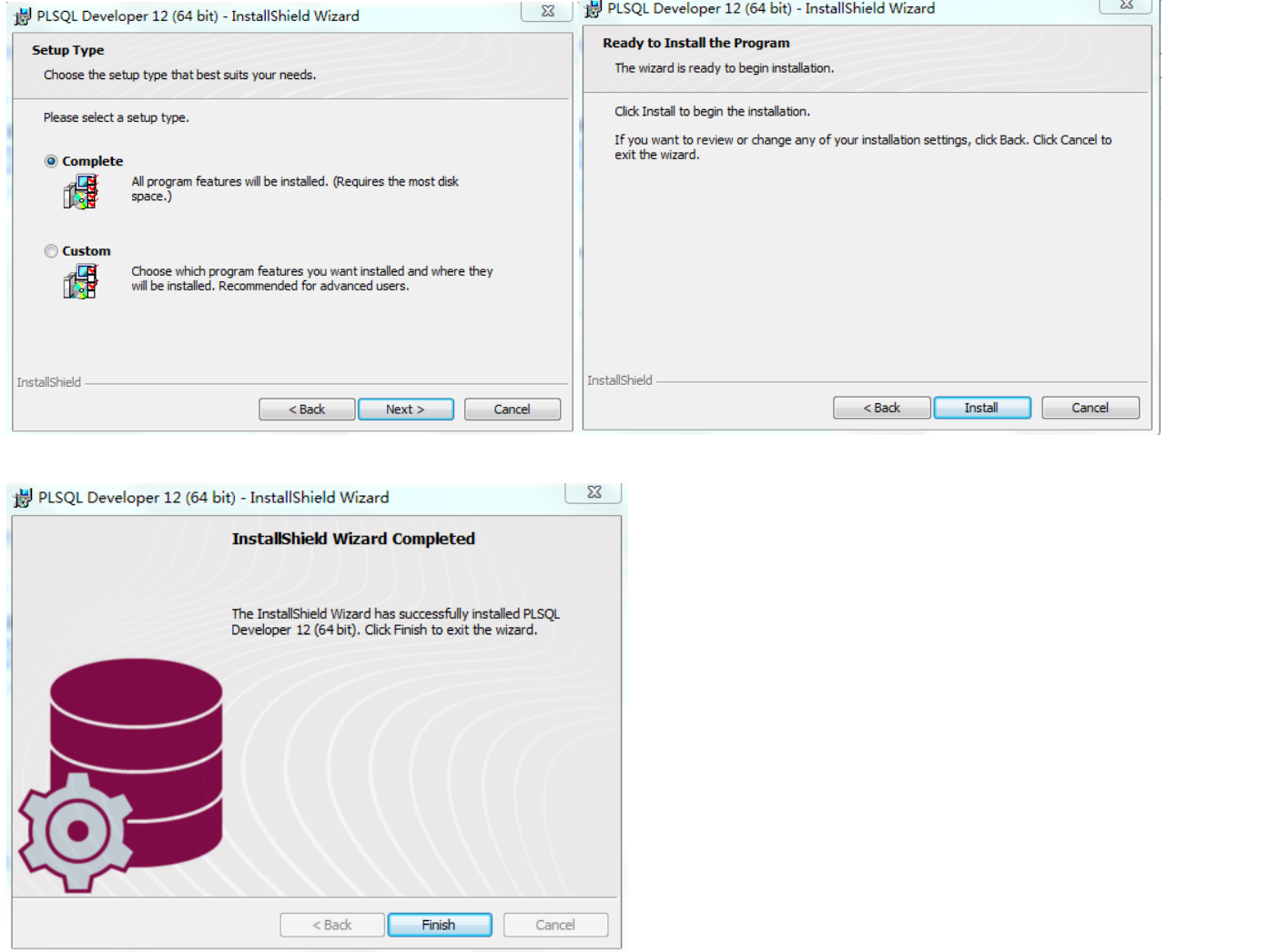 plsql12+instantclient下载、安装、汉化等相关配置教程_plsql12下载-CSDN博客