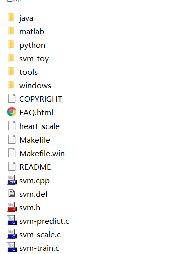 LibSVM在Java中的简单应用_libsvm java-CSDN博客