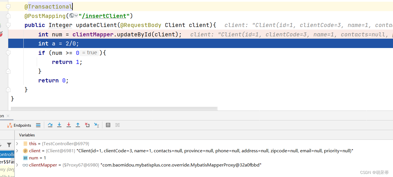 注解笔记 @Transactional_@postmapping("/set") @transactional-CSDN博客