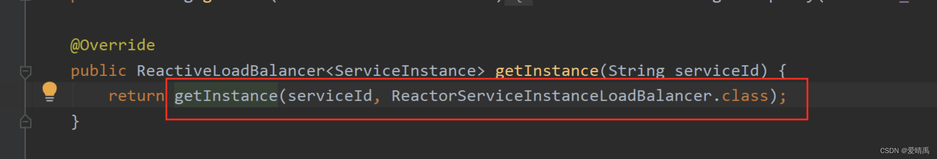 SpringCloud之Ribbon与Loadbalance的使用以及原理_ribbon和loadbalancer-CSDN博客