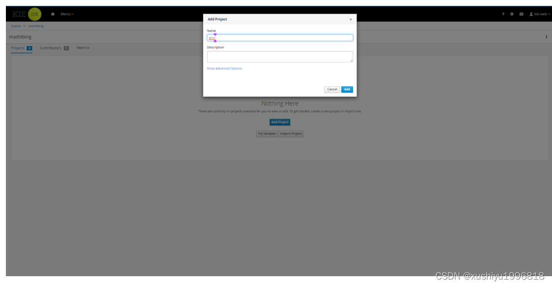 Drools WorkBench的简介与使用-CSDN博客