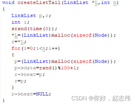 数据结构与算法(C语言):线性表_loc(ai)=loc(al)+(i-1)*c表示什么-CSDN博客