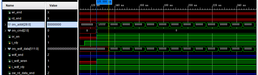 基于verilog实现ddr3存储图像数据，问题，以及解决方案ddr3存入数据出错 Csdn博客 