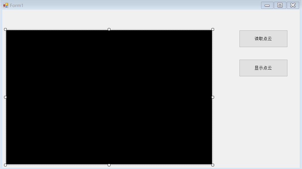 C # + VTK display point cloud - Programmer Sought