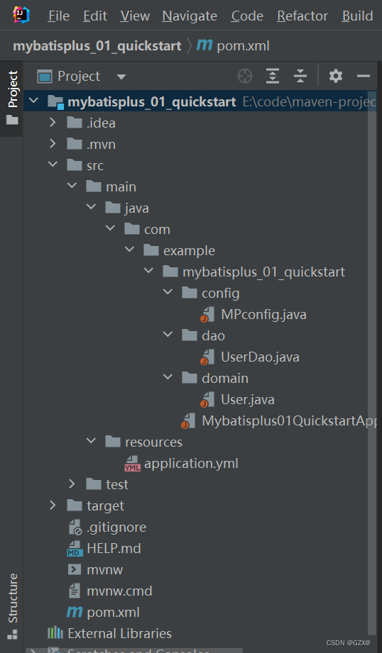 MybatisPlus_mybatisplus banner-CSDN博客