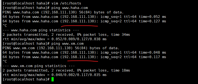 自定义配置文件 /etc/httpd/conf.d-CSDN博客