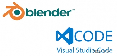 【Blender】使用 Microsoft Visual Studio Code 作为外部 IDE 来编写 Blender 脚本/附加组件 ...