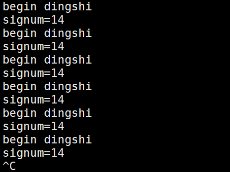 ALARM function usage - Programmer Sought
