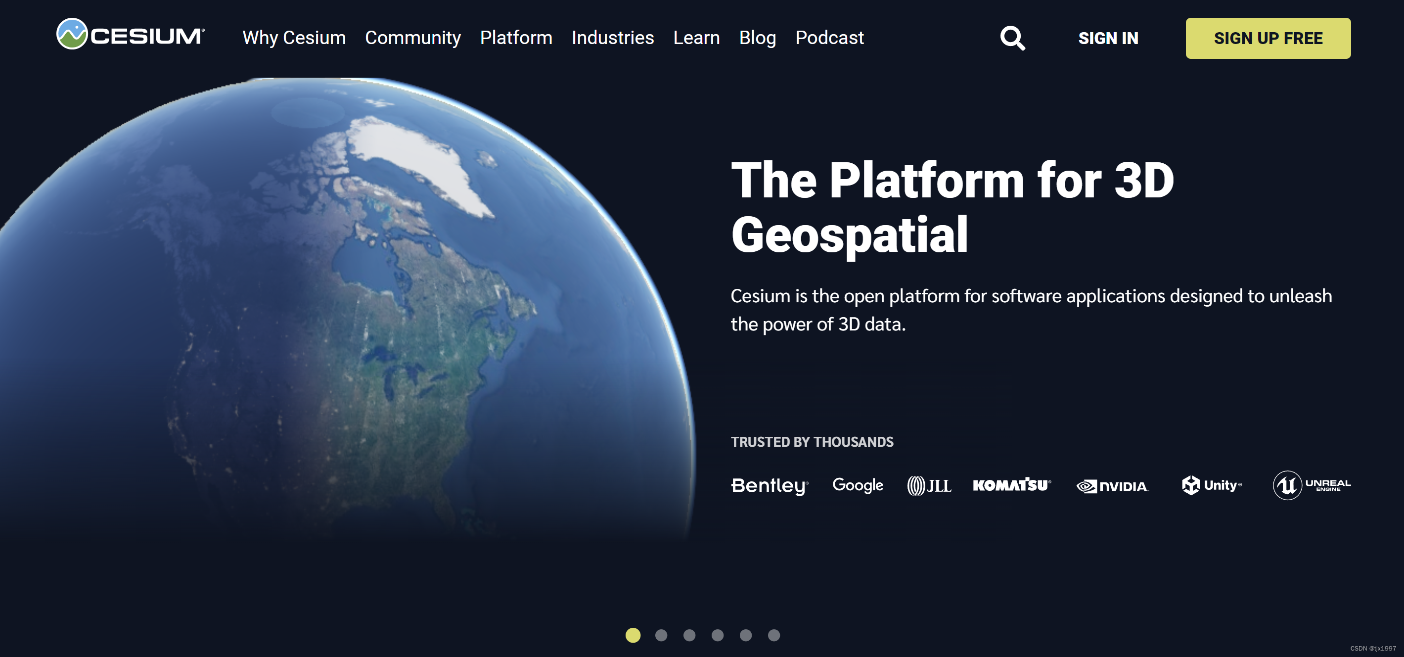 cesium探索系列目录_cesium 2.5d 校区以及统计图-CSDN博客