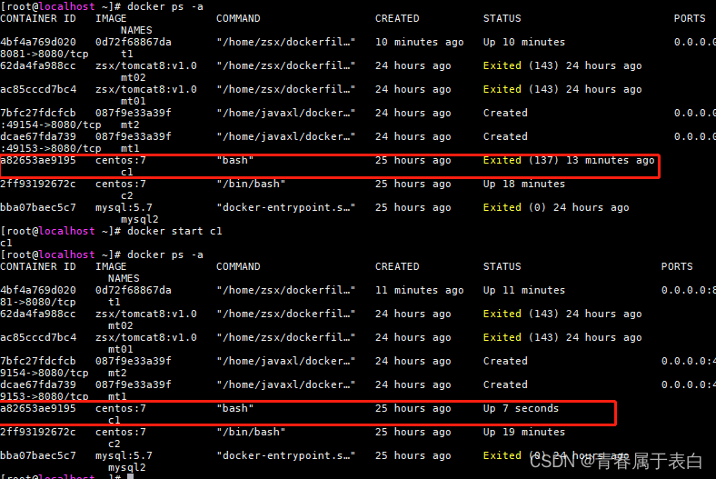Docker网络配置_docker 的网络模式中,桥接网络模式的特点是什么-CSDN博客