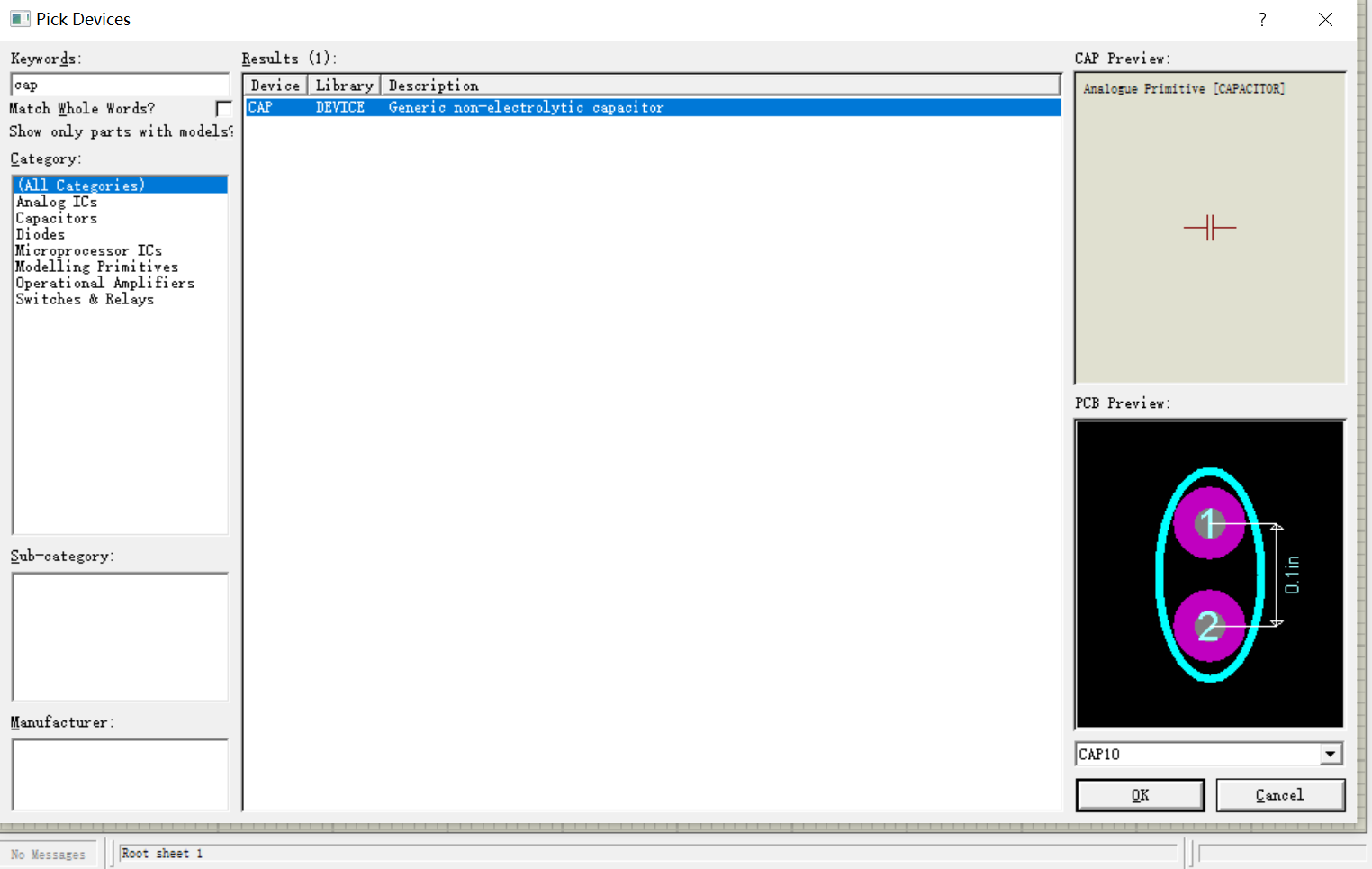单片机——仿真软件Proteus基本使用教程_proteus怎么在单片机上画电源引脚-CSDN博客