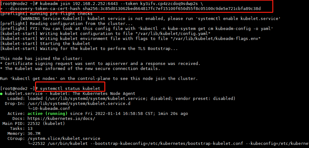 k8s基础之集群搭建_net.bridge.bridge-nf-call-ip6tables-CSDN博客