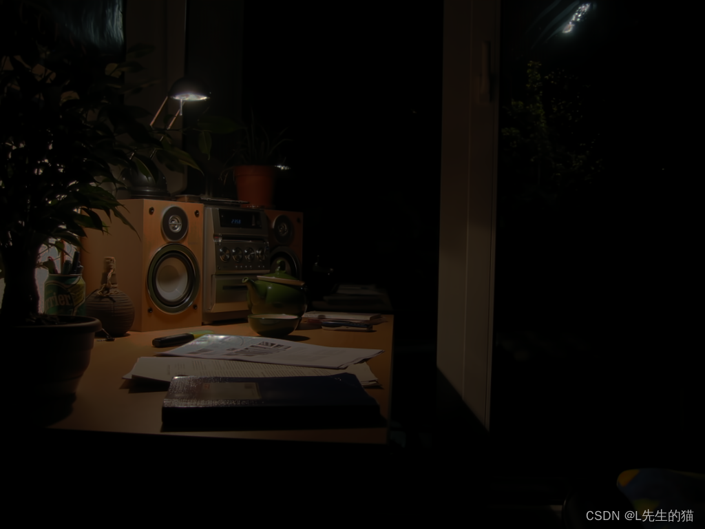 HDRUNet完整测试结果_hdr测试数据集-CSDN博客