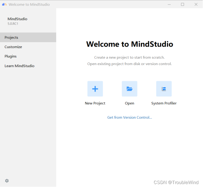 用MindStudio进行TensorFlow模型开发流程详解_ascend-deployer-CSDN博客