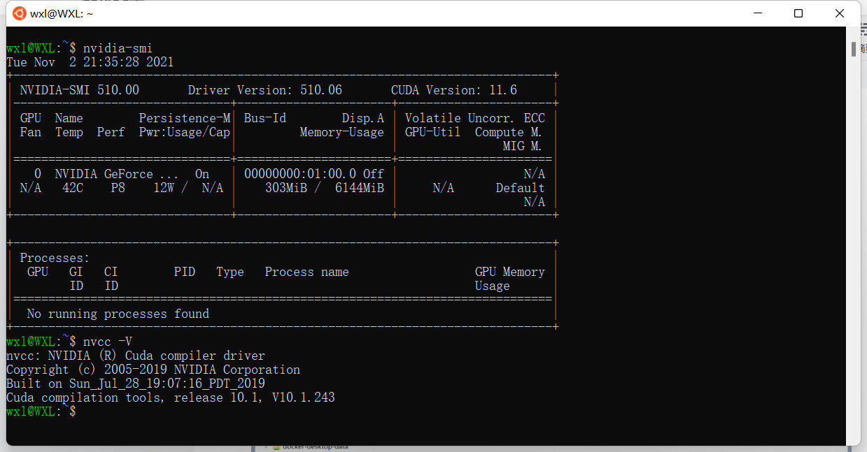 Win11+WSL2+Ubuntu-20.04+GPU+TensorFlow+Jupyter_在win11上配置wsl2和ubuntu22.04和gpu驱动-CSDN博客