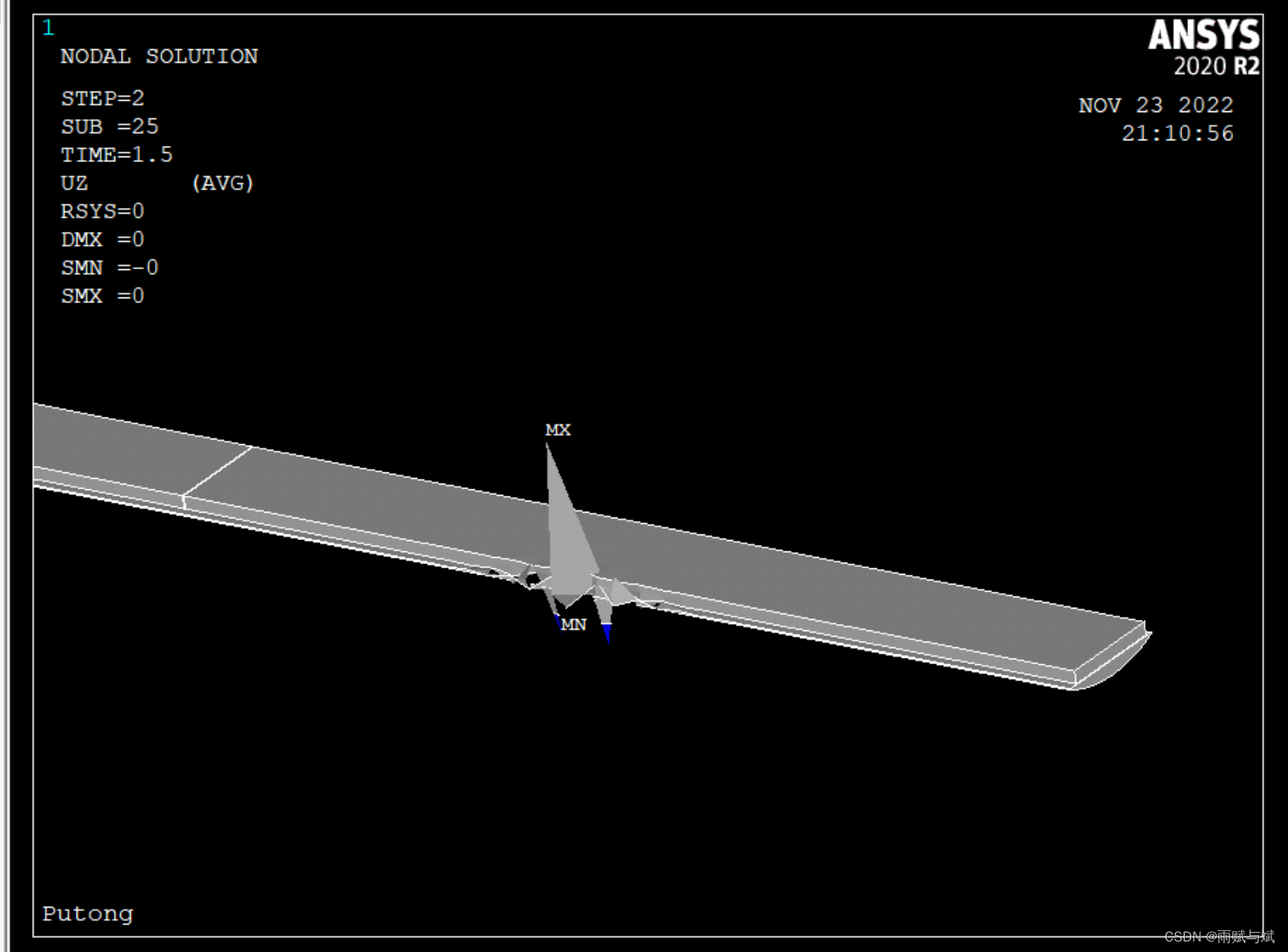 apdl多荷载步设置_apdl载荷步-CSDN博客