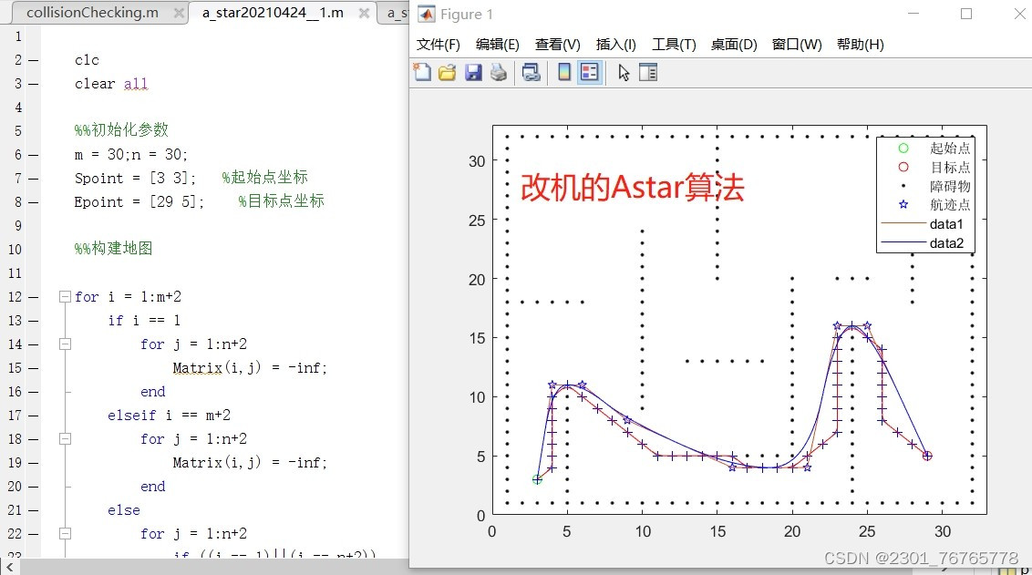 无人驾驶车辆自动驾驶局部路径规划matlab仿真设计_自动驾驶车辆路径规划和控制matlab代码-CSDN博客