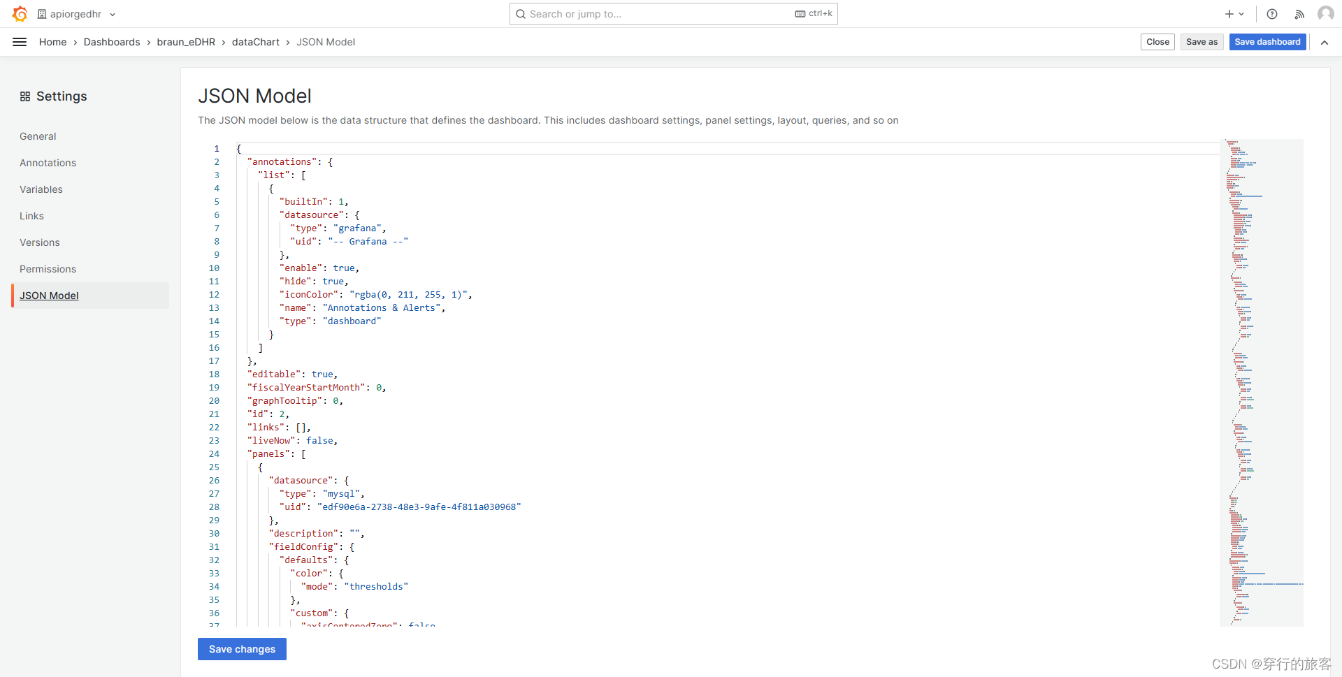 (java、Grafana、Mysql)通过api使用Grafana新手教程:安装、使用（windows版本）_grafana api-CSDN博客
