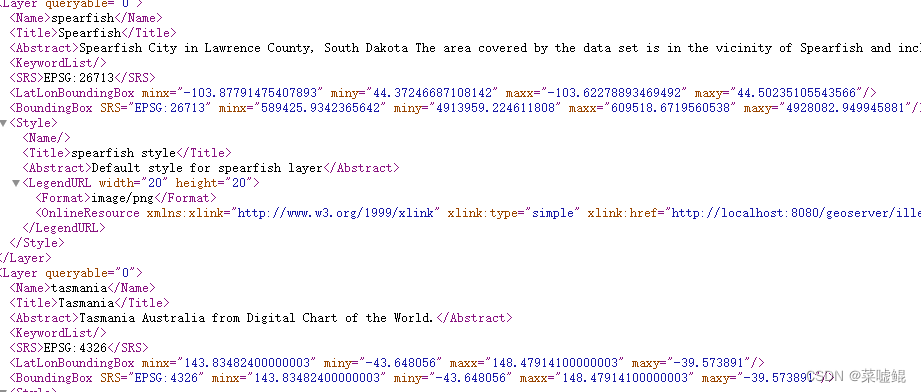 java获取geoserver图层边框_field 'latlonboundingbox' is required.-CSDN博客