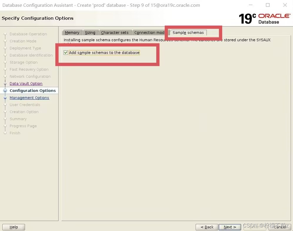 oracle 19c 数据库的安装_oracle19c安装-CSDN博客