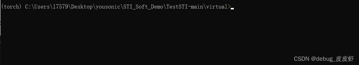 pyinstaller环境打包_pyinstaller 打包时打入所有环境-CSDN博客