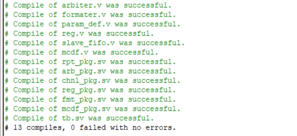 SystemVerilog学习之路（8）— QuestaSim里覆盖率的查看_questasim 生成覆盖率-CSDN博客