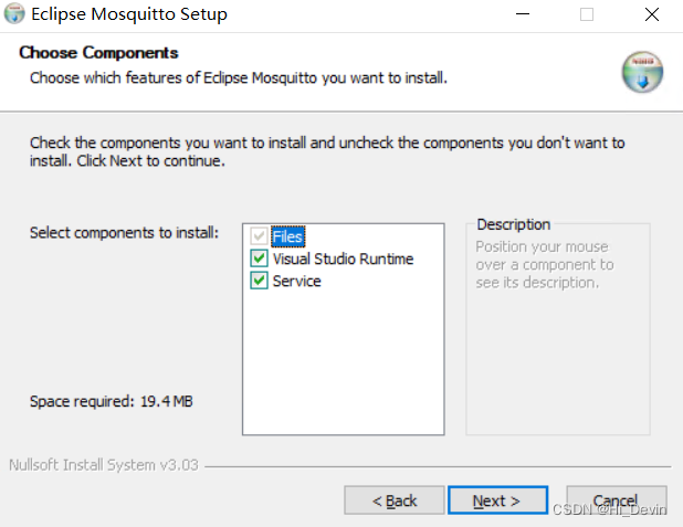 Mqtt：windows环境下配置mqtt服务器（mosquitto） Windows Mosquitto Csdn博客